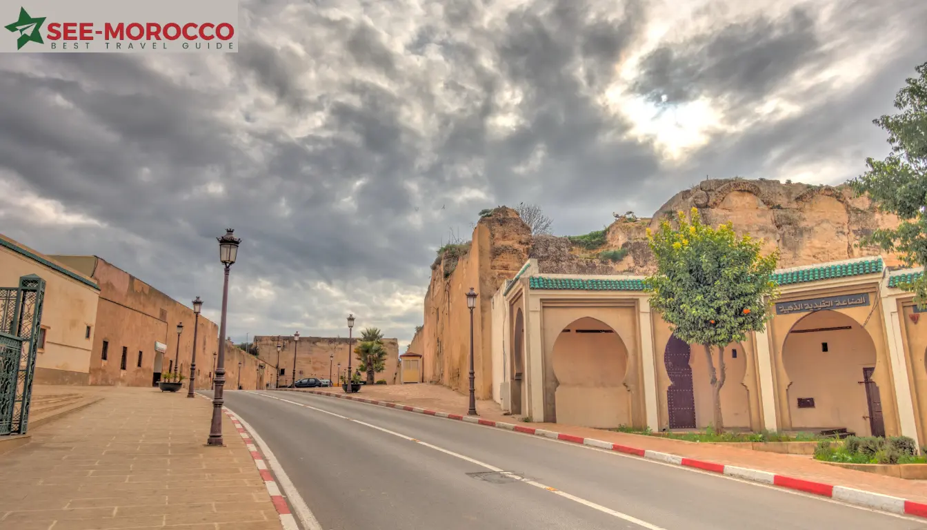 Meknes: Morocco's Hidden Imperial Gem