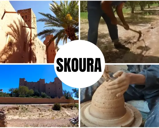 Discover Skoura: Morocco's Hidden Oasis
