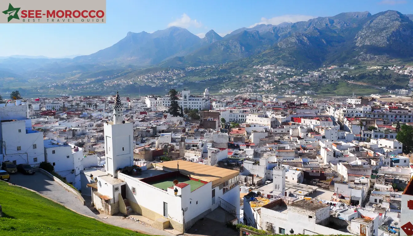 Discover Tetouan: Morocco's Hidden Gem 12