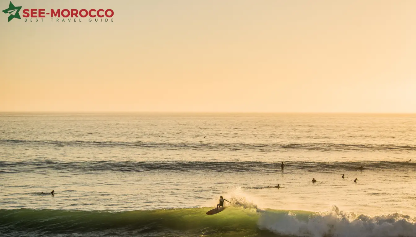 Discover Epic Surfing in Morocco | Top Spots -1-