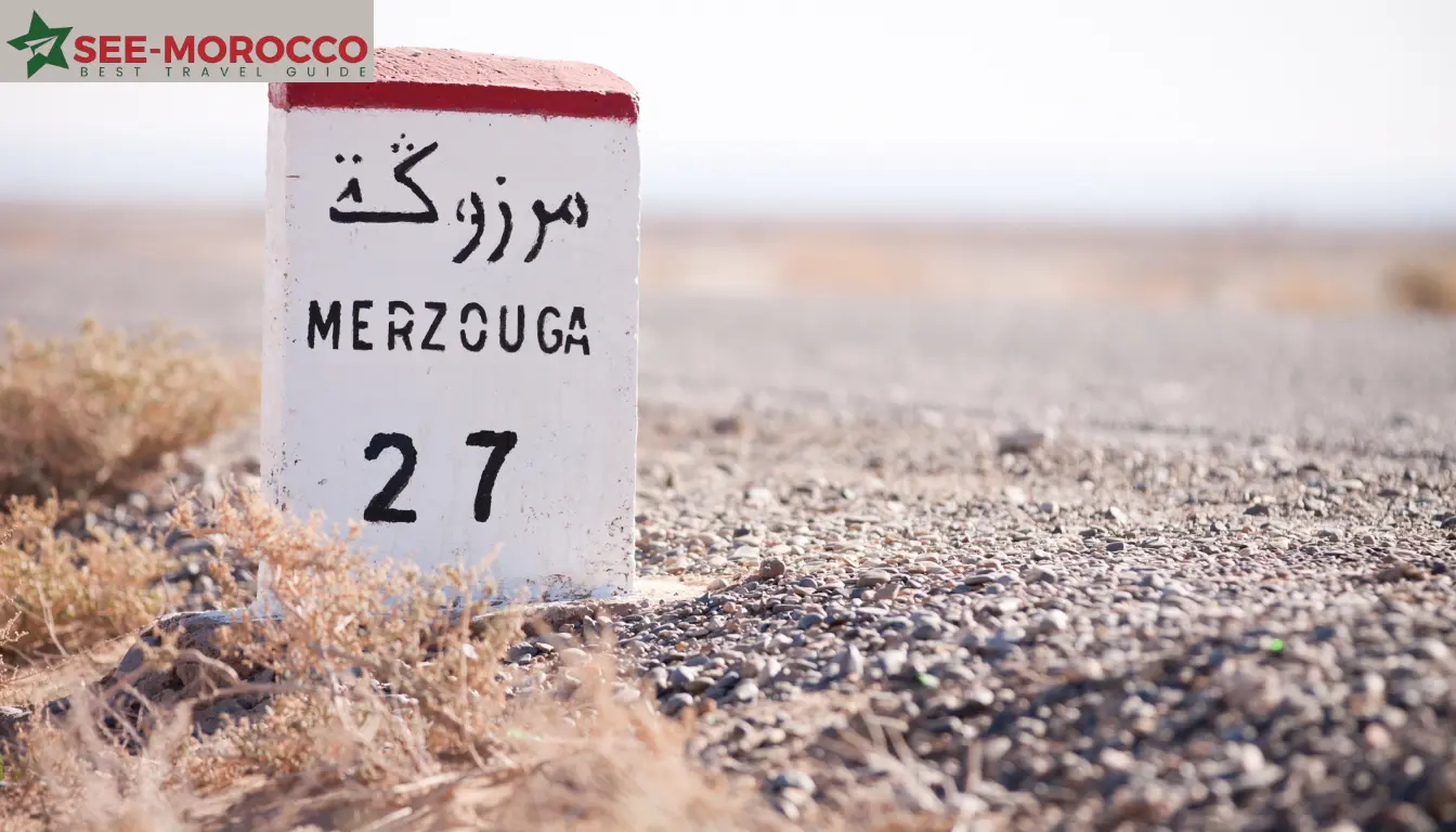 Discover Merzouga: Morocco's Sahara Desert Gem