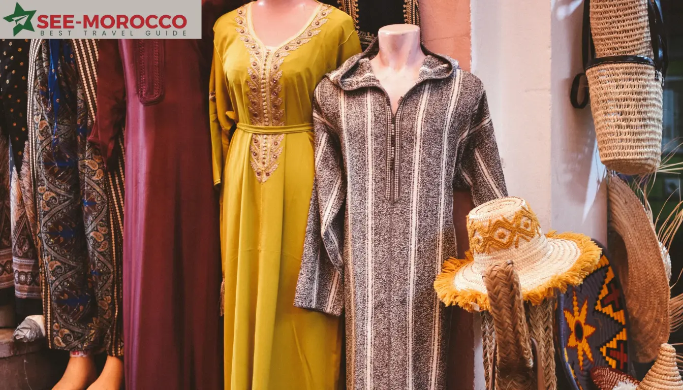 Unveil the Magic of Djellabas – Traditional Meets Modern