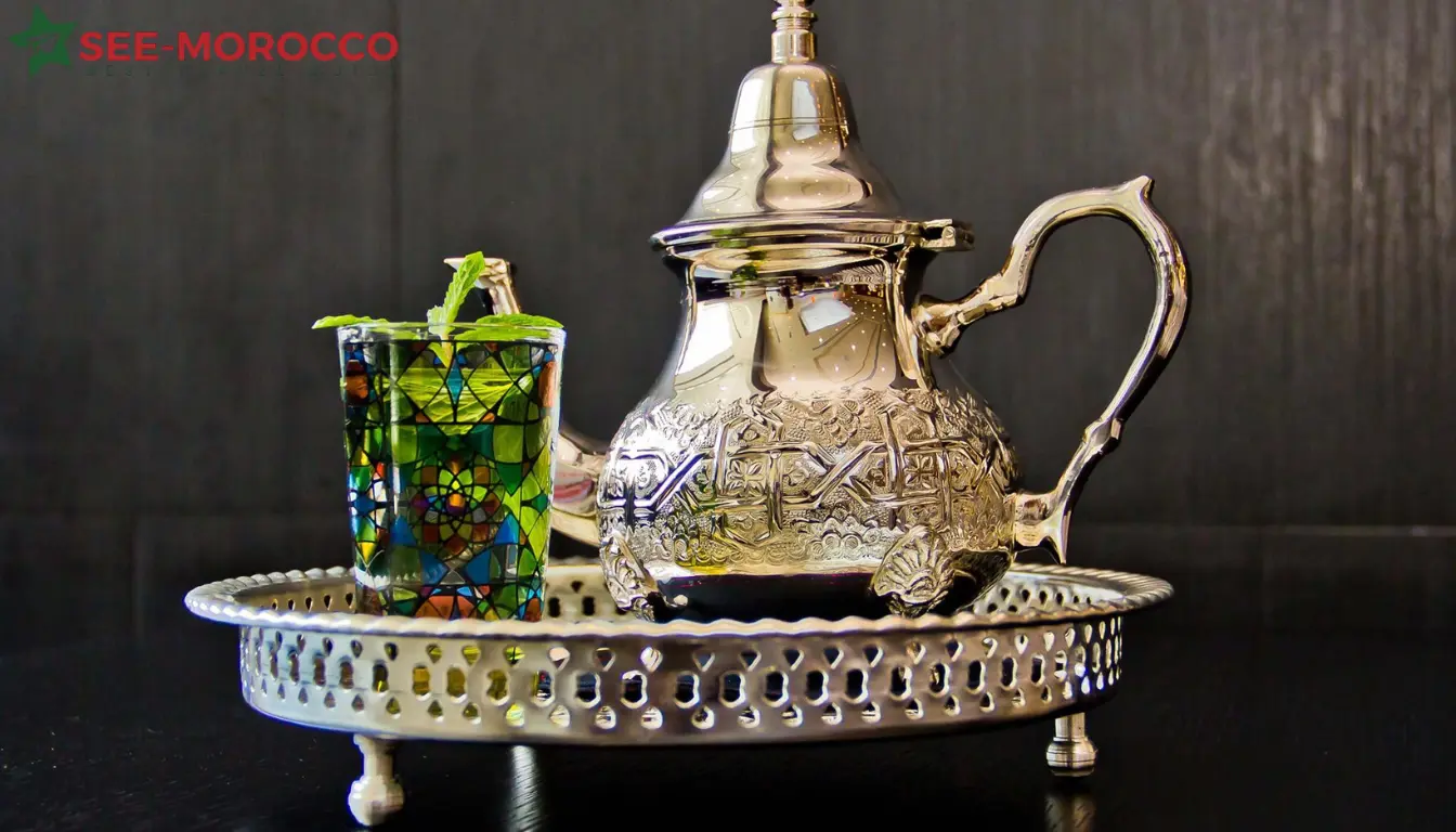 Moroccan Tea: Authentic Mint Brew & Traditions