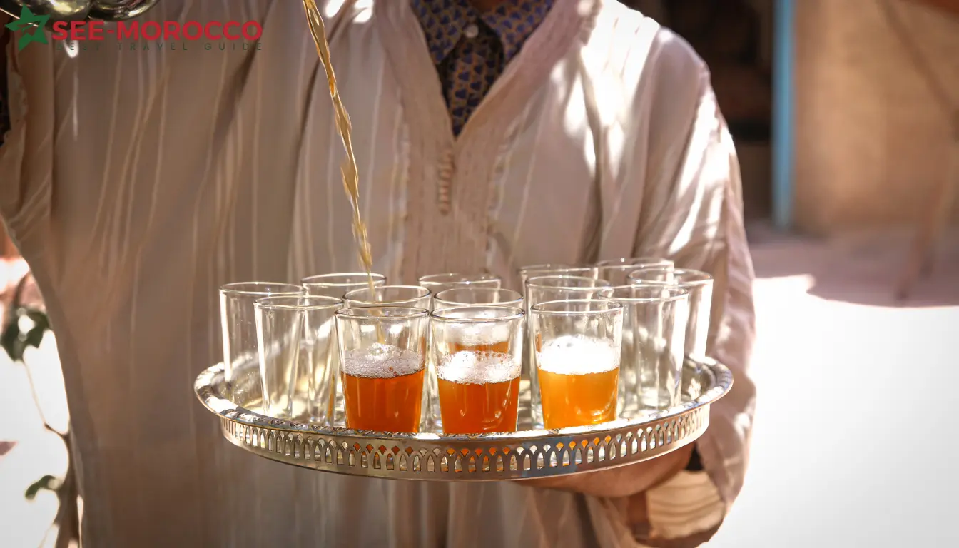 Moroccan Tea: Authentic Mint Brew & Traditions