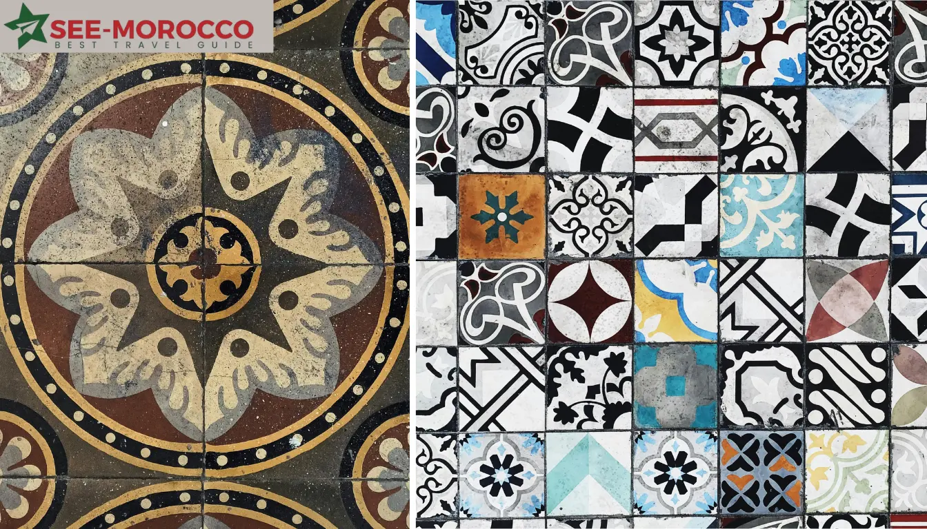 Moroccan Tile: Vibrant Patterns for Your Home Decor