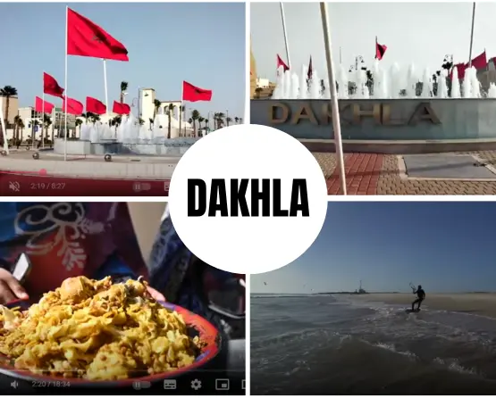 Dakhla Maroc: Explore Morocco's Coastal Gem - see-morocco