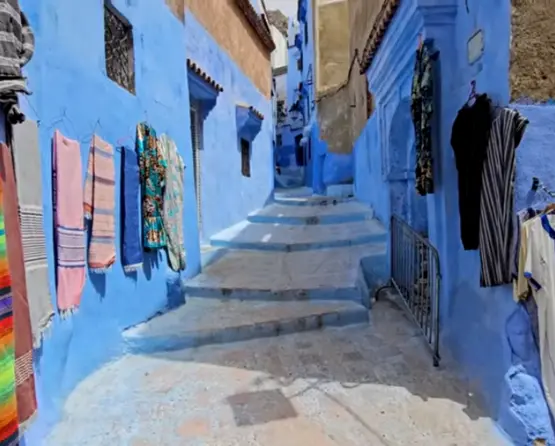 Morocco Blue City Facts: What Makes Chefchaouen Unique?