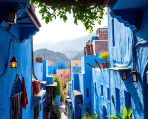 Morocco Blue City Facts: What Makes Chefchaouen Unique?