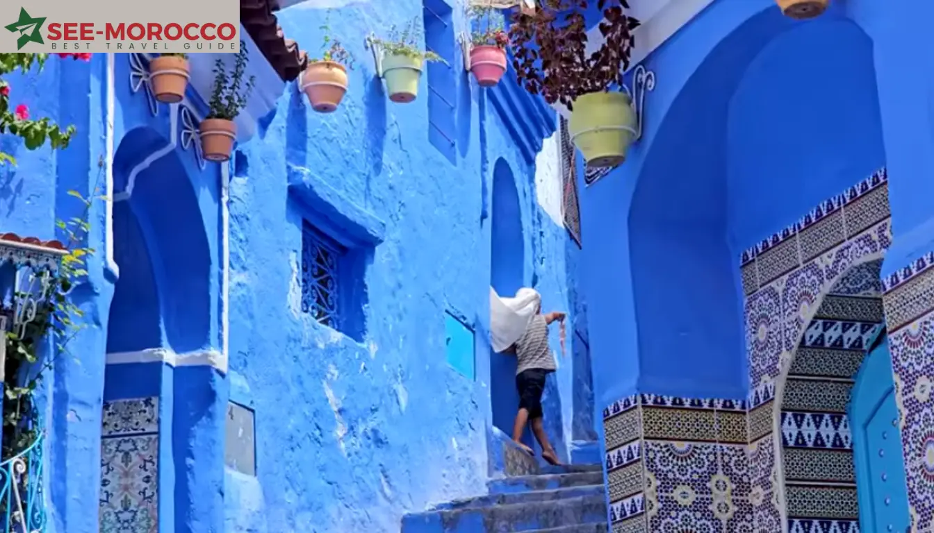 Morocco Blue City Facts: What Makes Chefchaouen Unique?