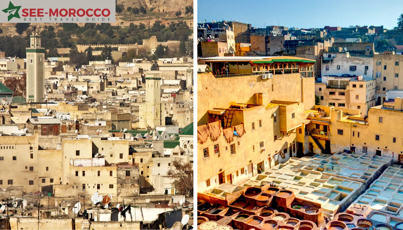 Top Morocco Cities to Visit: A Complete Travel Guide