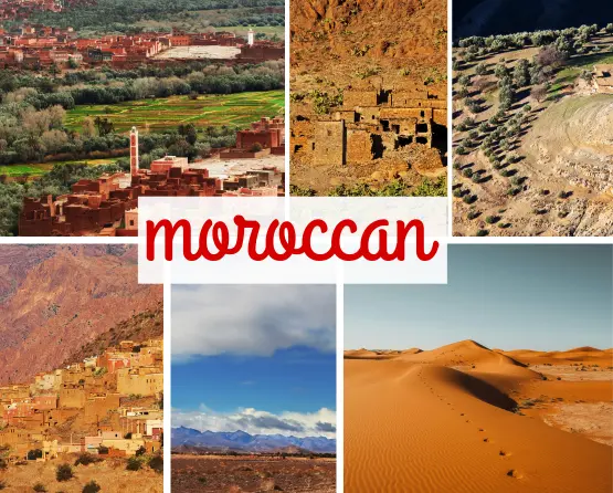 Exploring Moroccan Landscapes: Natural Wonders You Can't Miss