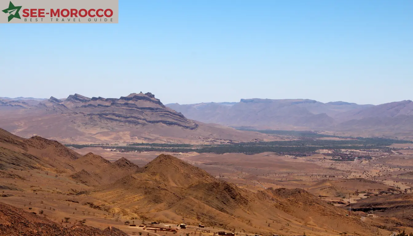 Exploring Moroccan Landscapes: Natural Wonders You Can't Miss
