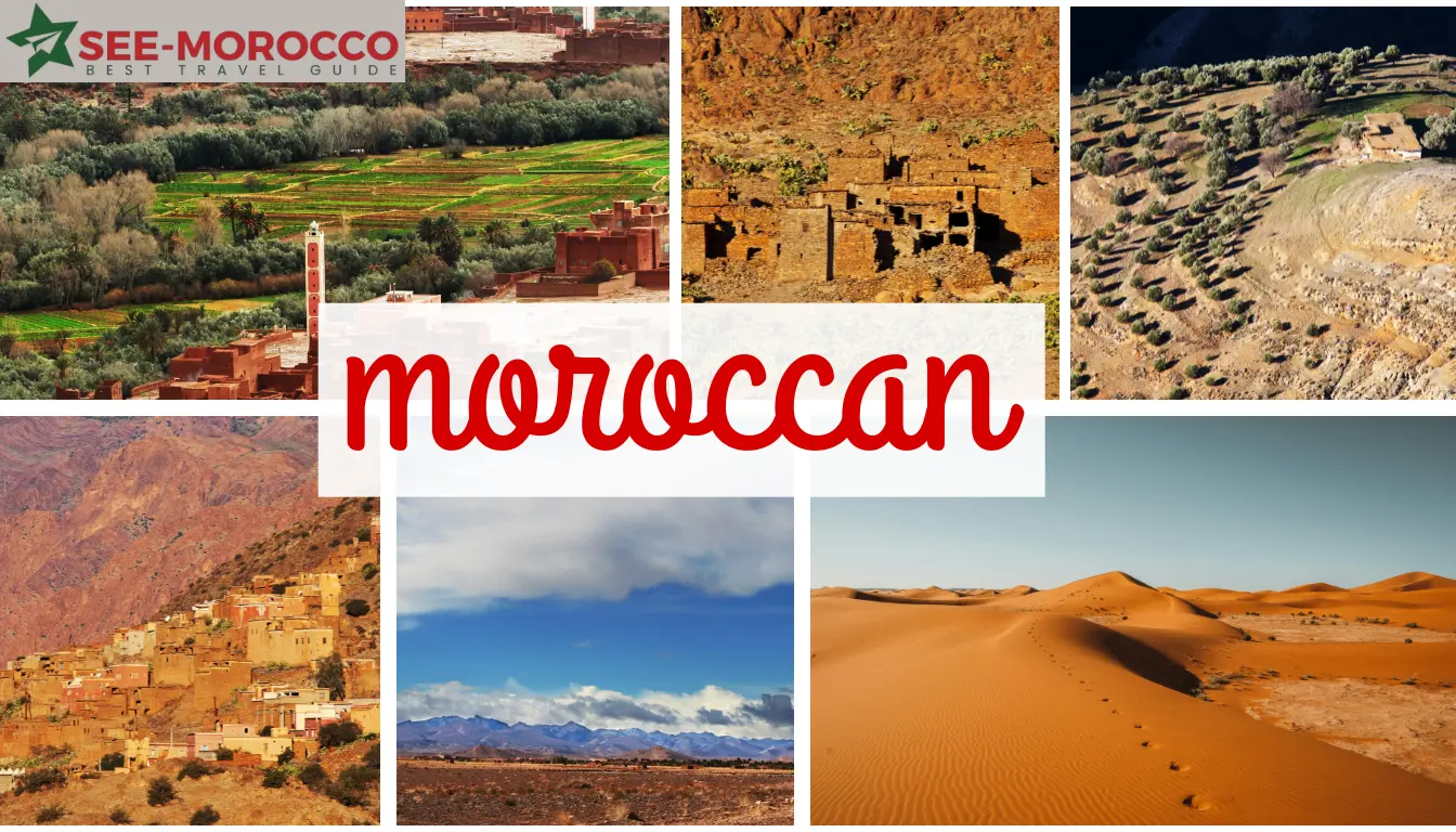 Exploring Moroccan Landscapes: Natural Wonders You Can't Miss