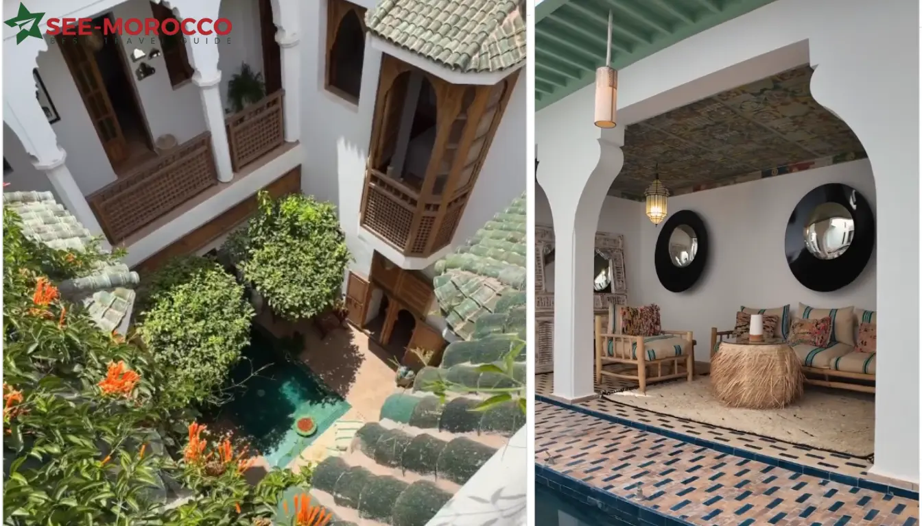 10 Stunning Riad Marrakech Stays for a Luxurious Moroccan Escape